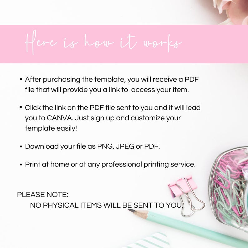 Editable Donut Birthday Invitation: Canva Template (5x7, Digital ...