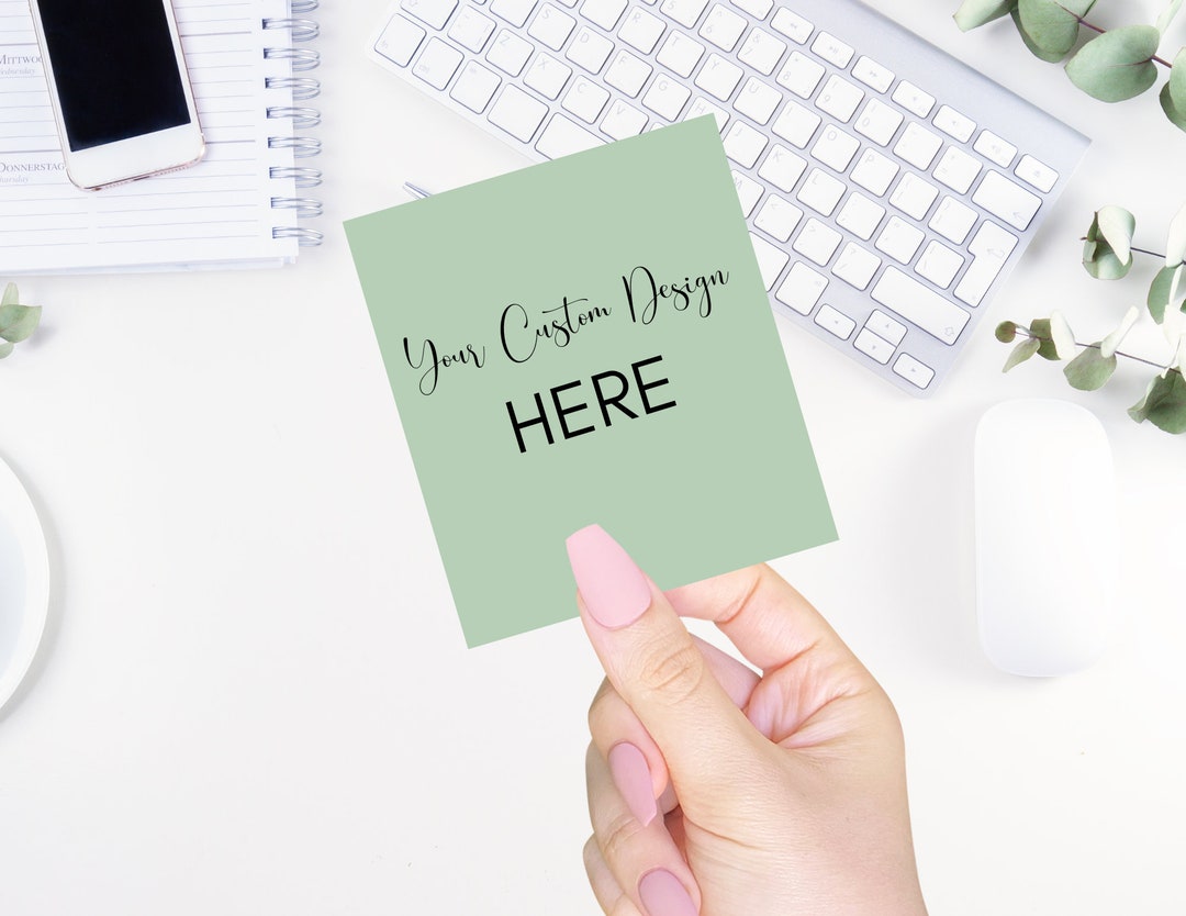 Custom Business Card Design, Personalized Card (digital Download) - Etsy