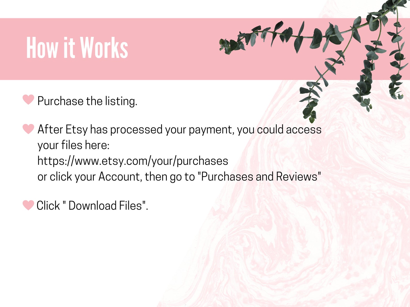 Printable Care Instructions Cards in Bundle Care - Etsy