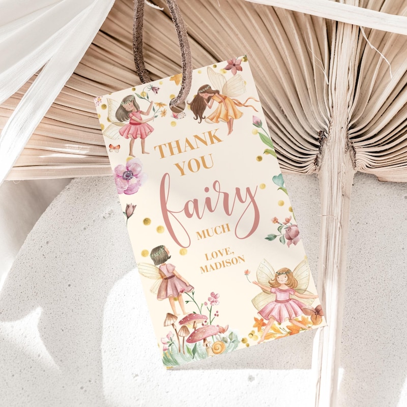 Enchanted Forest Favors - Etsy