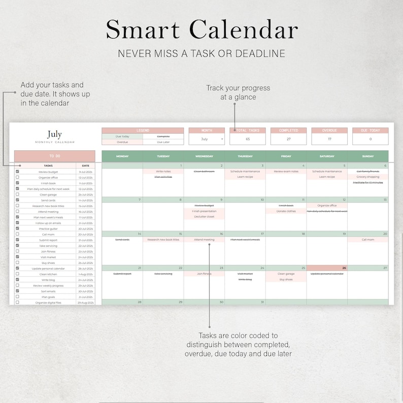 Time Blocking Planner Spreadsheet 24 Hour Weekly Schedule Template Time ...