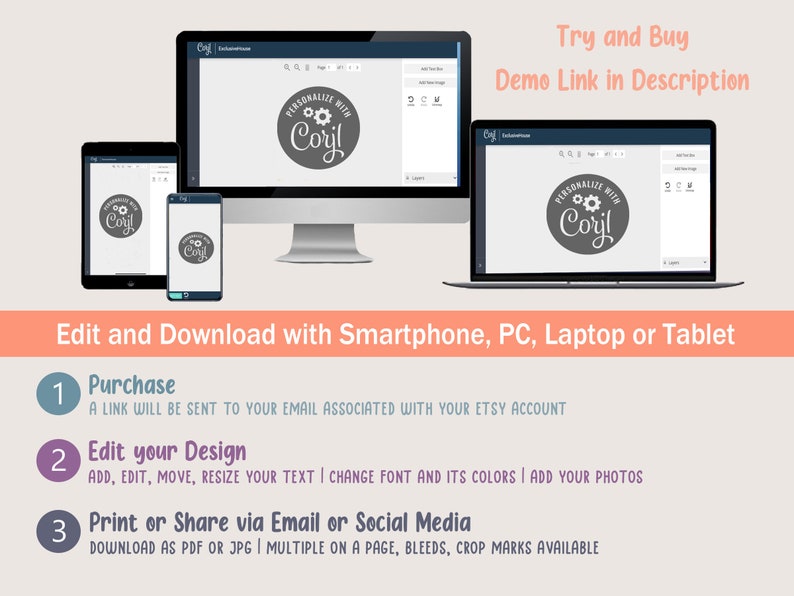 Editable Dinosaur Birthday Invitation Template Green Cute Dino - Etsy