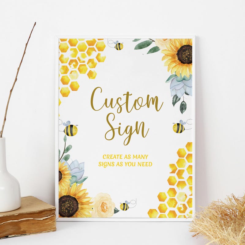 Happy Bee Day - Etsy