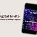 VR Invitation VR Party Invite VR Birthday Invite Virtual Reality ...