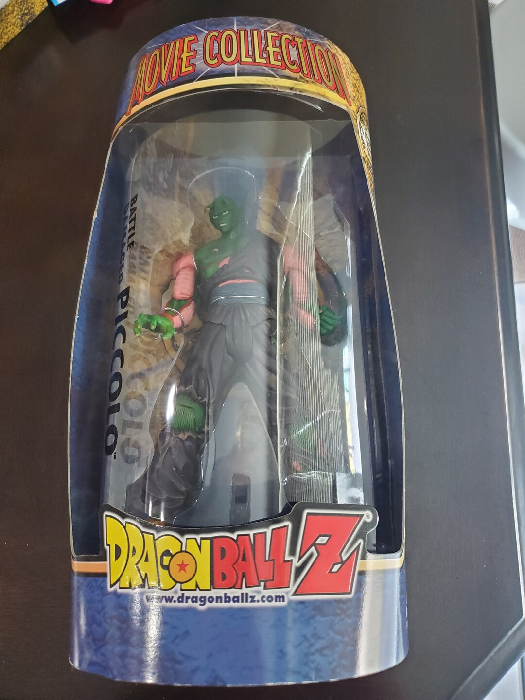 Collector's Dragonball Z Battle Damaged Piccolo - Etsy