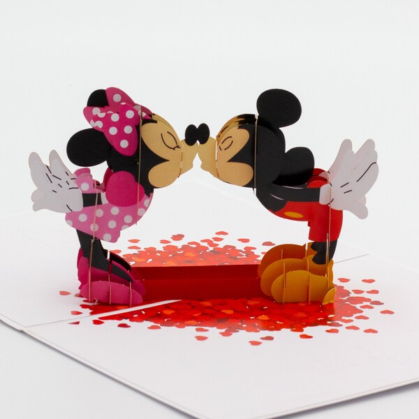 Mickey and Minnie - Etsy Australia