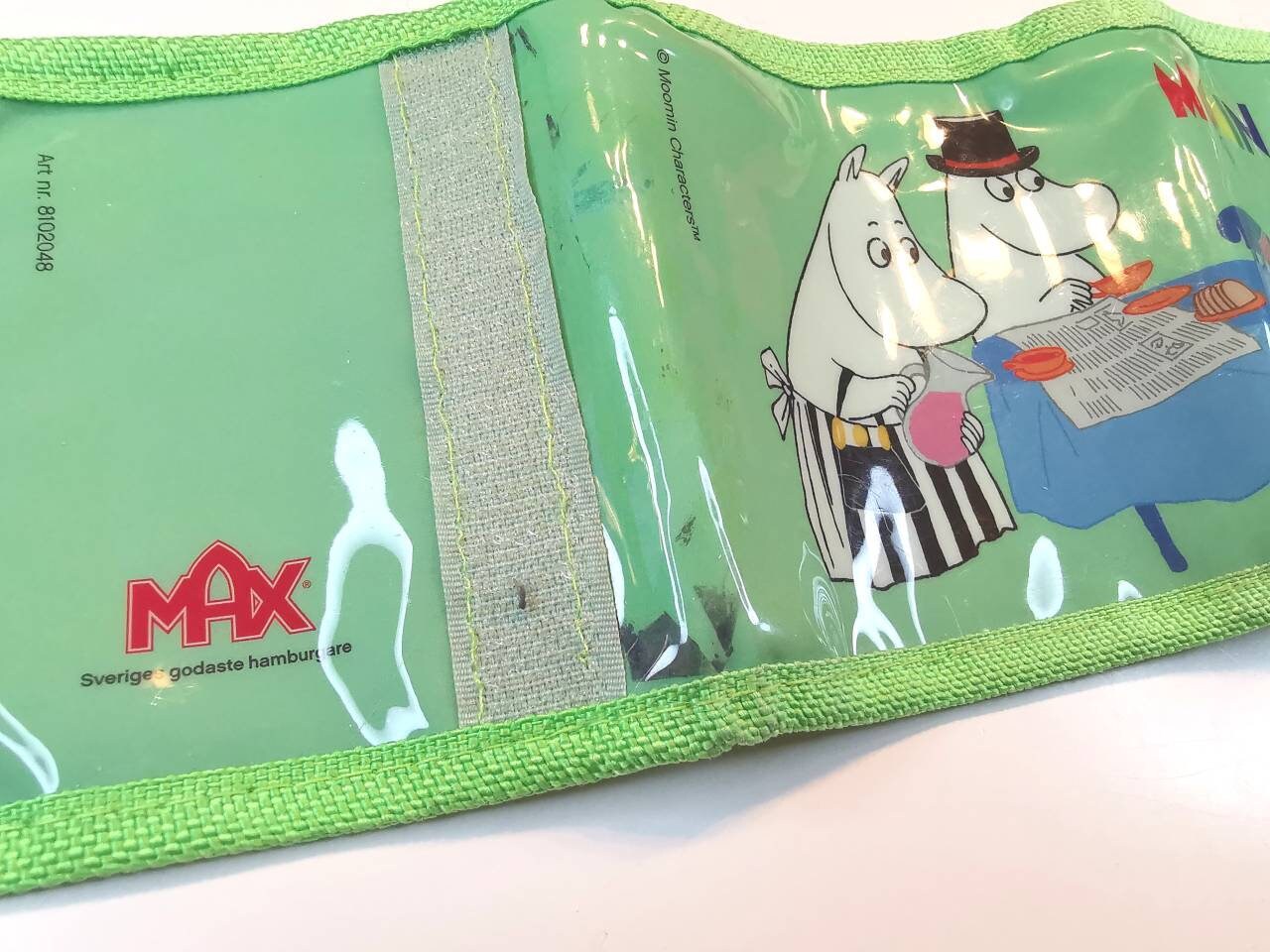 Moomin Mumin Wallet Child size Toys & Games Toys Dolls & Action Figures ...