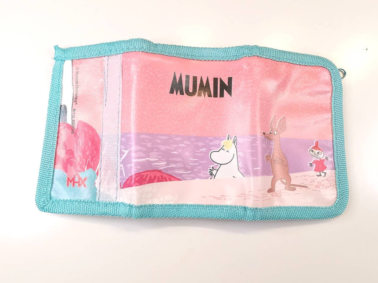 Moomin Mumin Wallet Child size Toys & Games Toys Dolls & Action Figures ...