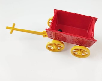 Red Wagon Parts - Etsy