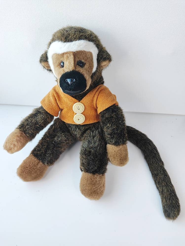 Pippi Longstocking Monkey