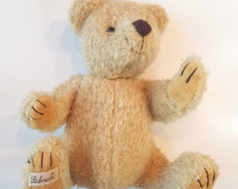 Bukowski Teddy Bear - Etsy