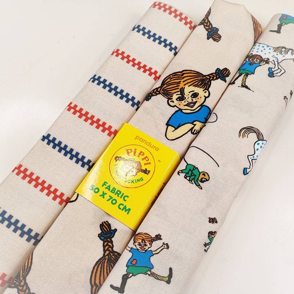 Pippi Longstocking - Etsy