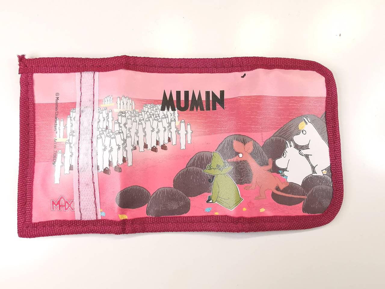 Moomin Mumin Wallet Child size Toys & Games Toys Dolls & Action Figures ...