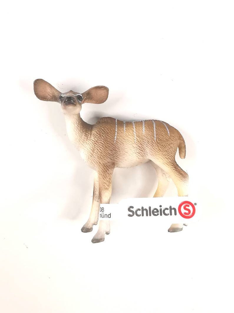 Schleich 14644 Kudu Antelope Calf Toy Toys Animals Retired - Etsy