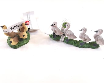 Schleich Goose - Etsy