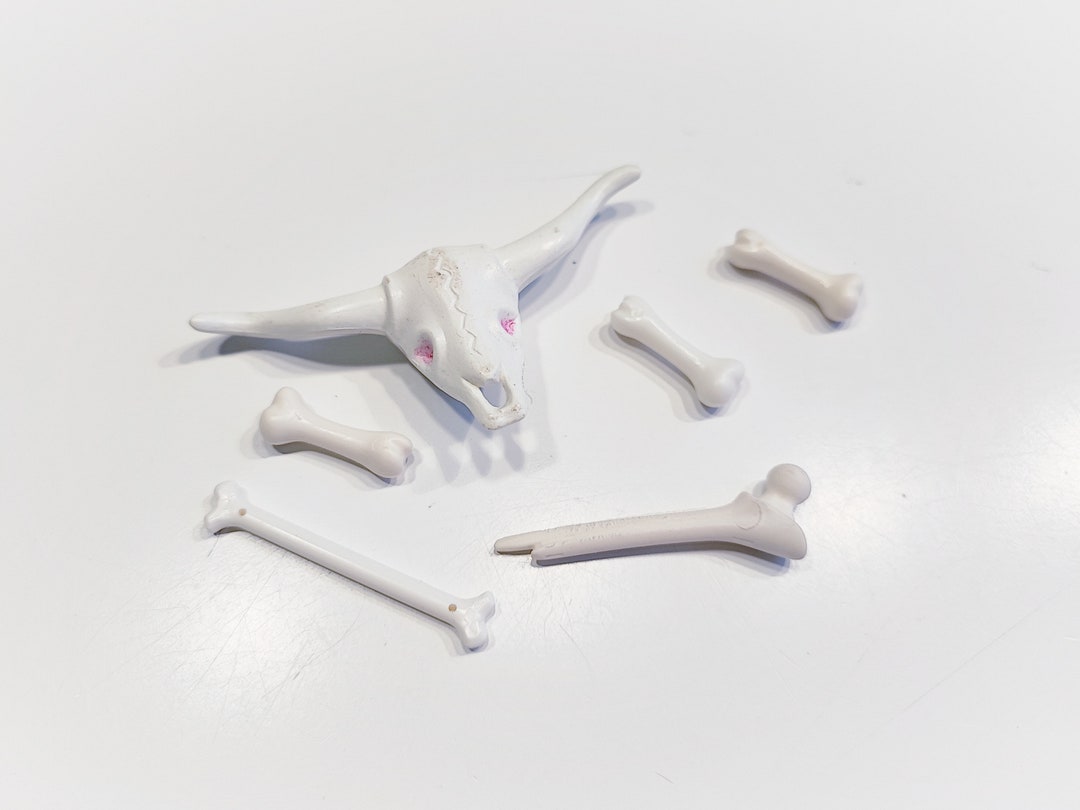 Playmobil Bones and Skeleton Accessories Parts - Etsy