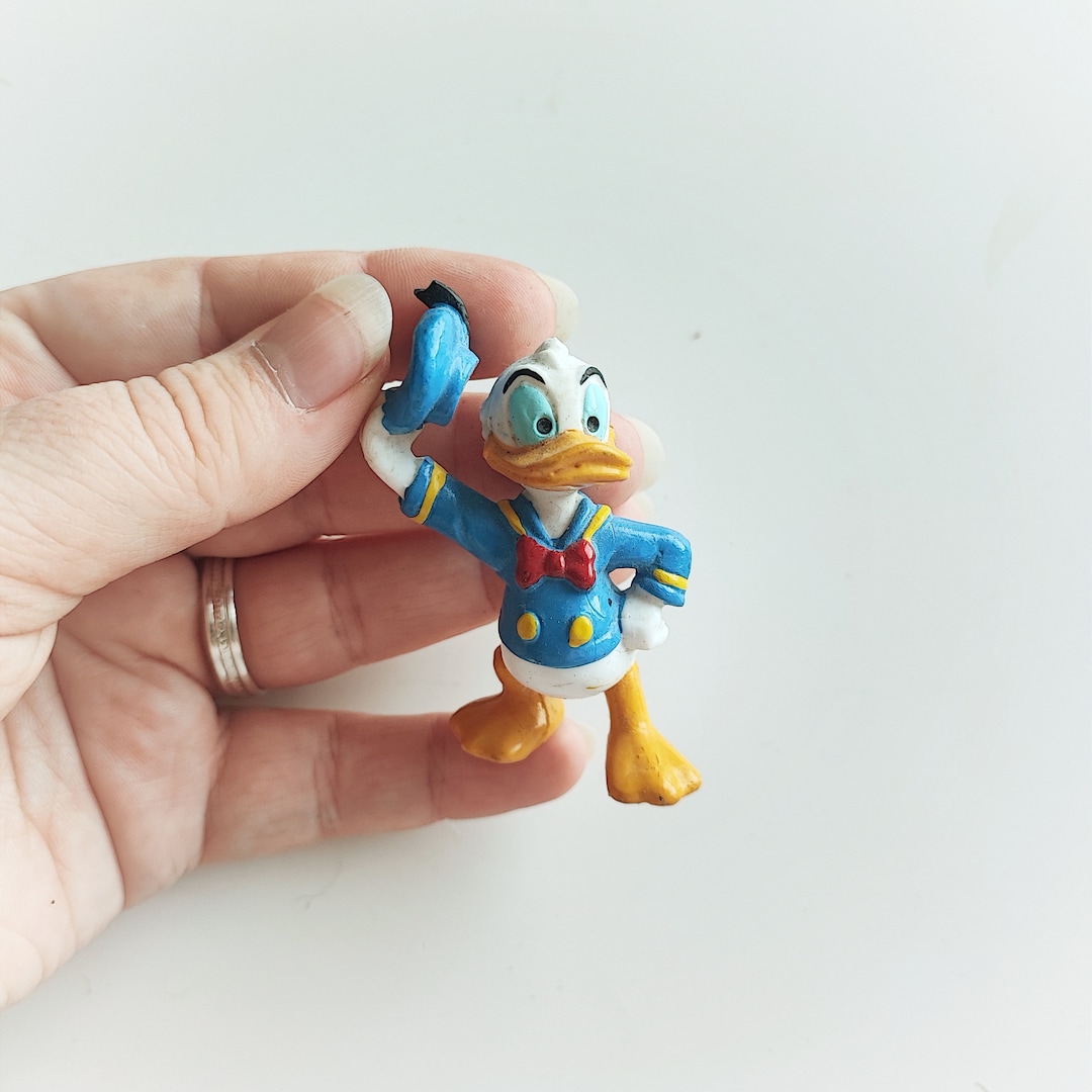 Vintage Bullyland Donald Duck 1994 Figures Figure - Etsy