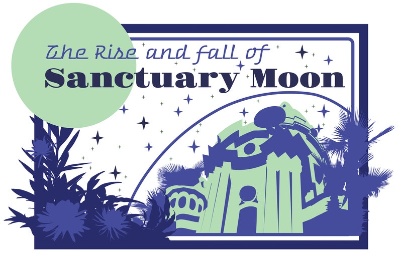 Short-sleeve Unisex T-shirt: Sanctuary Moon Iib - Etsy