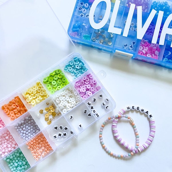 Bracelet Making Kit - Etsy