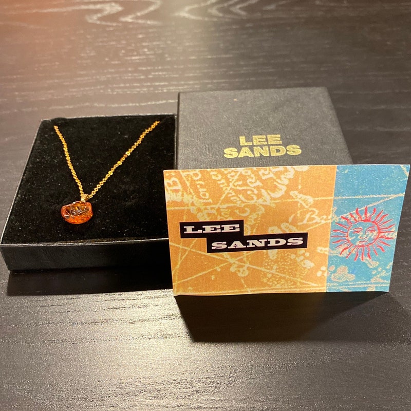 Lee Sands Jewelry - Etsy