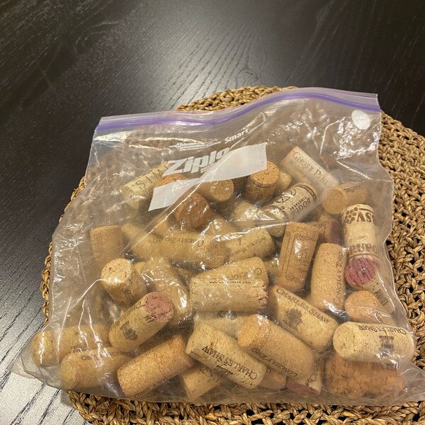 Used Wine Corks - Etsy