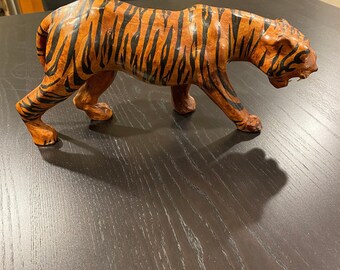 Ceramic Bengal Tiger - Etsy