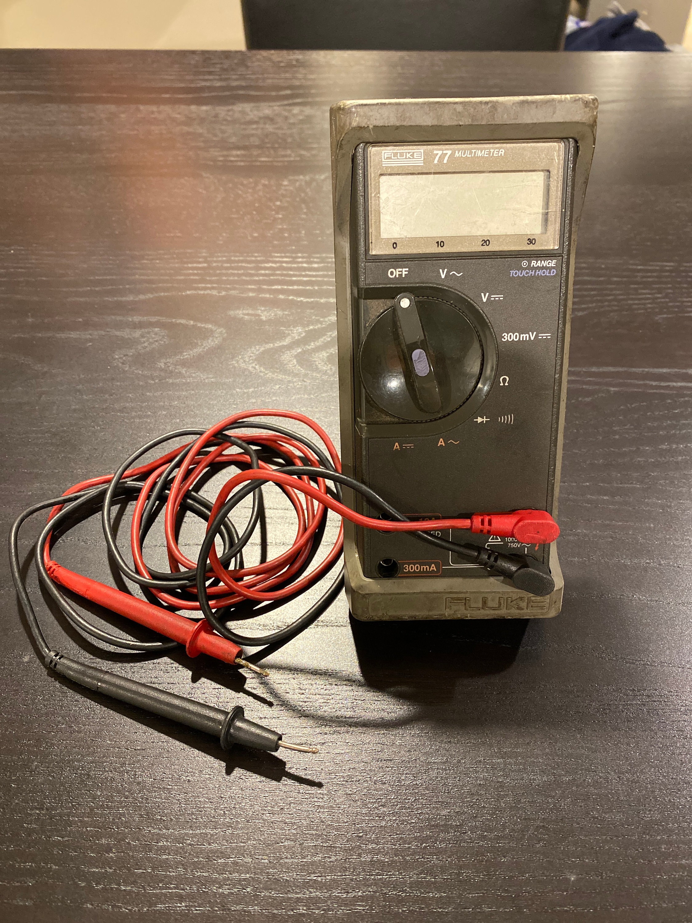 Fluke 77 Multimeter