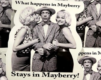 Barney Fife - Etsy