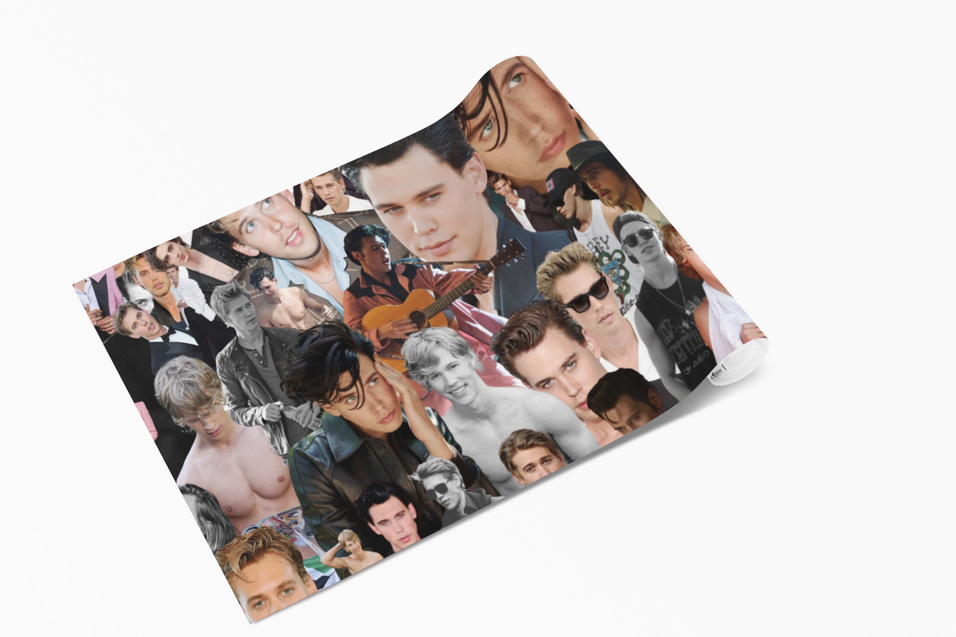 Austin Butler Tumblr Collage