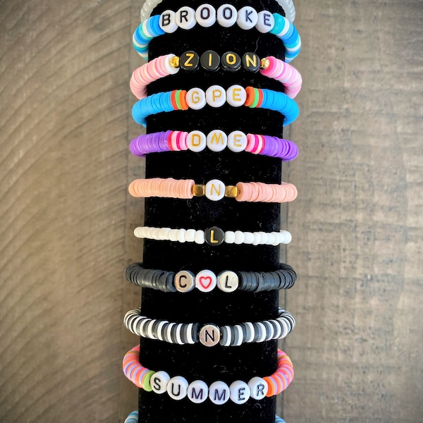 PreppyBraceletCoShop - Etsy