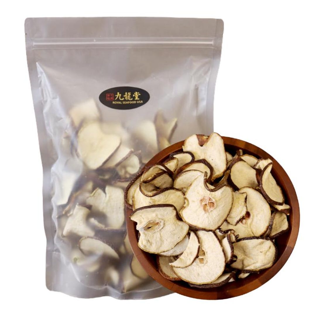 Natural Sun Dried Pear Slices 1lb and 0.5 Lb -100% Natural, No Sugar ...
