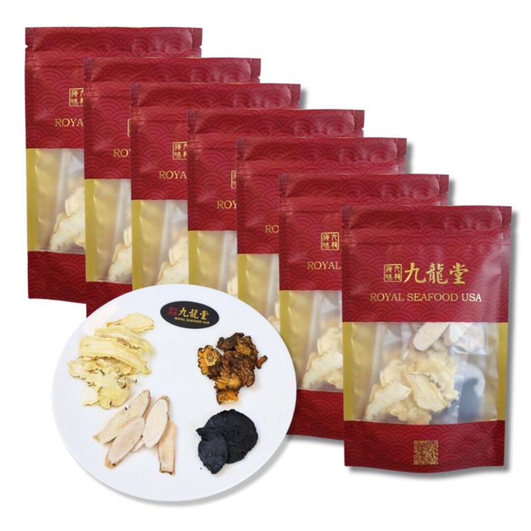 Royal Seafood USA Siwu Soup 四物汤 Women's Health Soup Siwutang 七日份省心装 ...