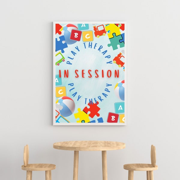 In Session Sign - Etsy