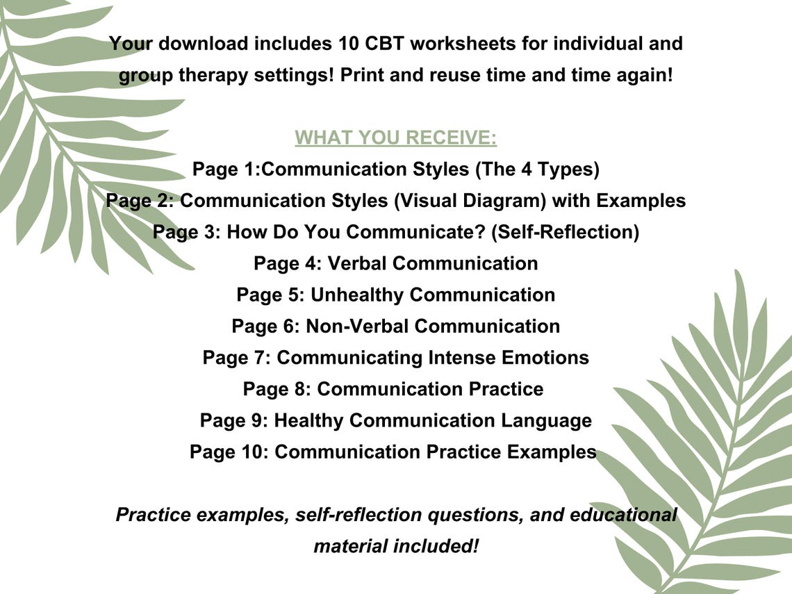 Improve Communication, Learn Communication Habits, Assertive Language ...