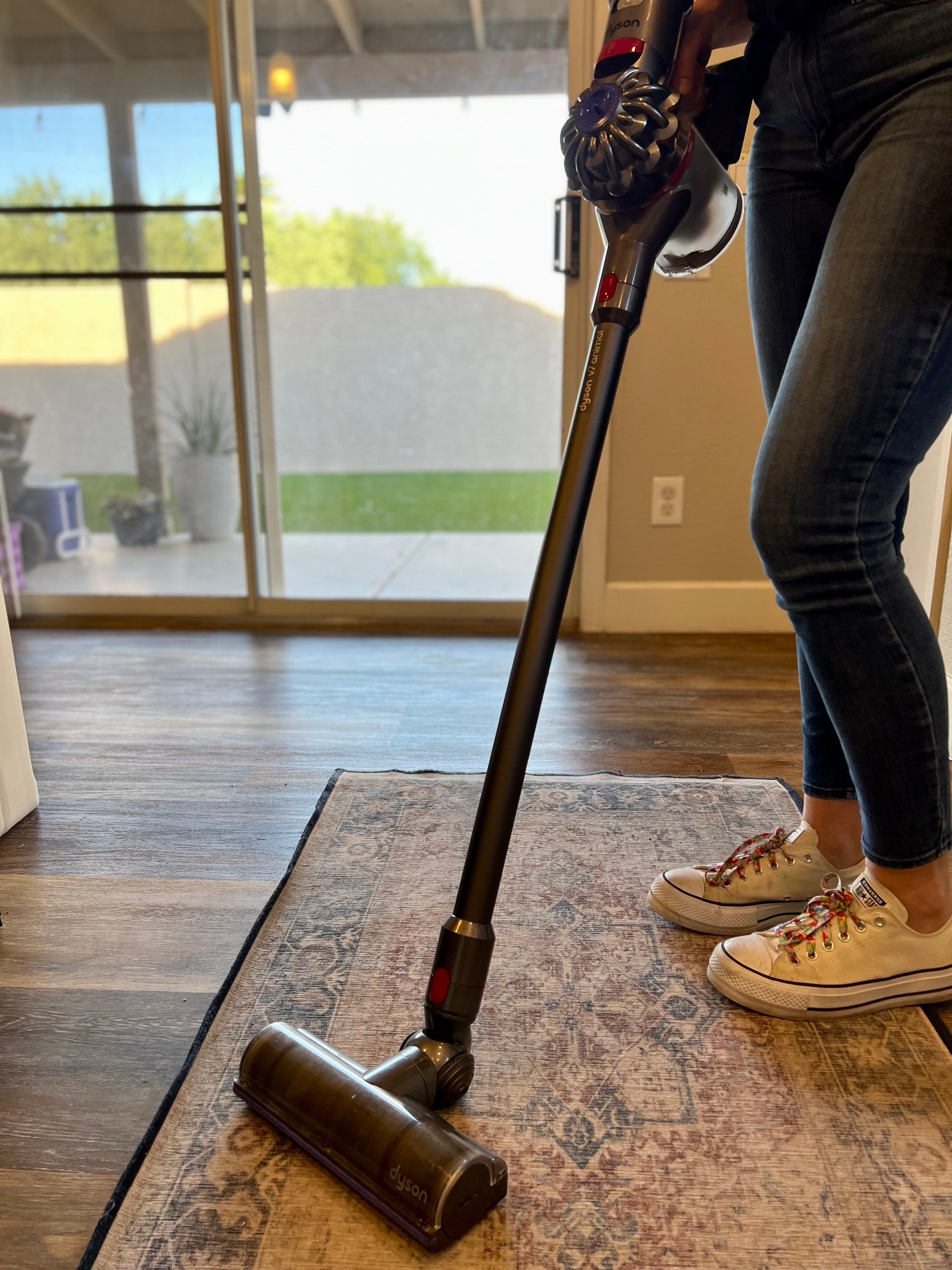 Dyson V6 / V7 Cordless Stick Vacuum Adapter for Ruggable Rugs - Etsy