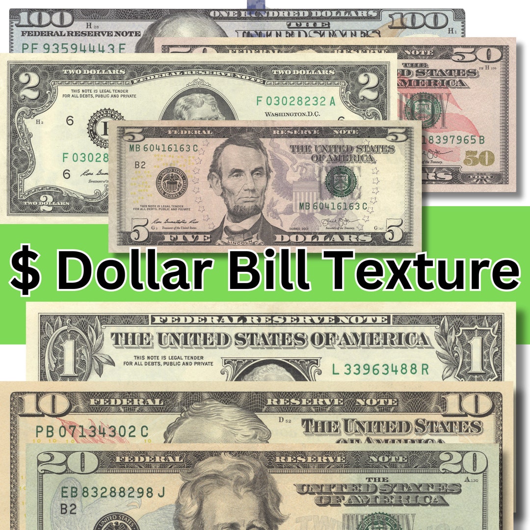 Dollar Texture - Etsy Australia
