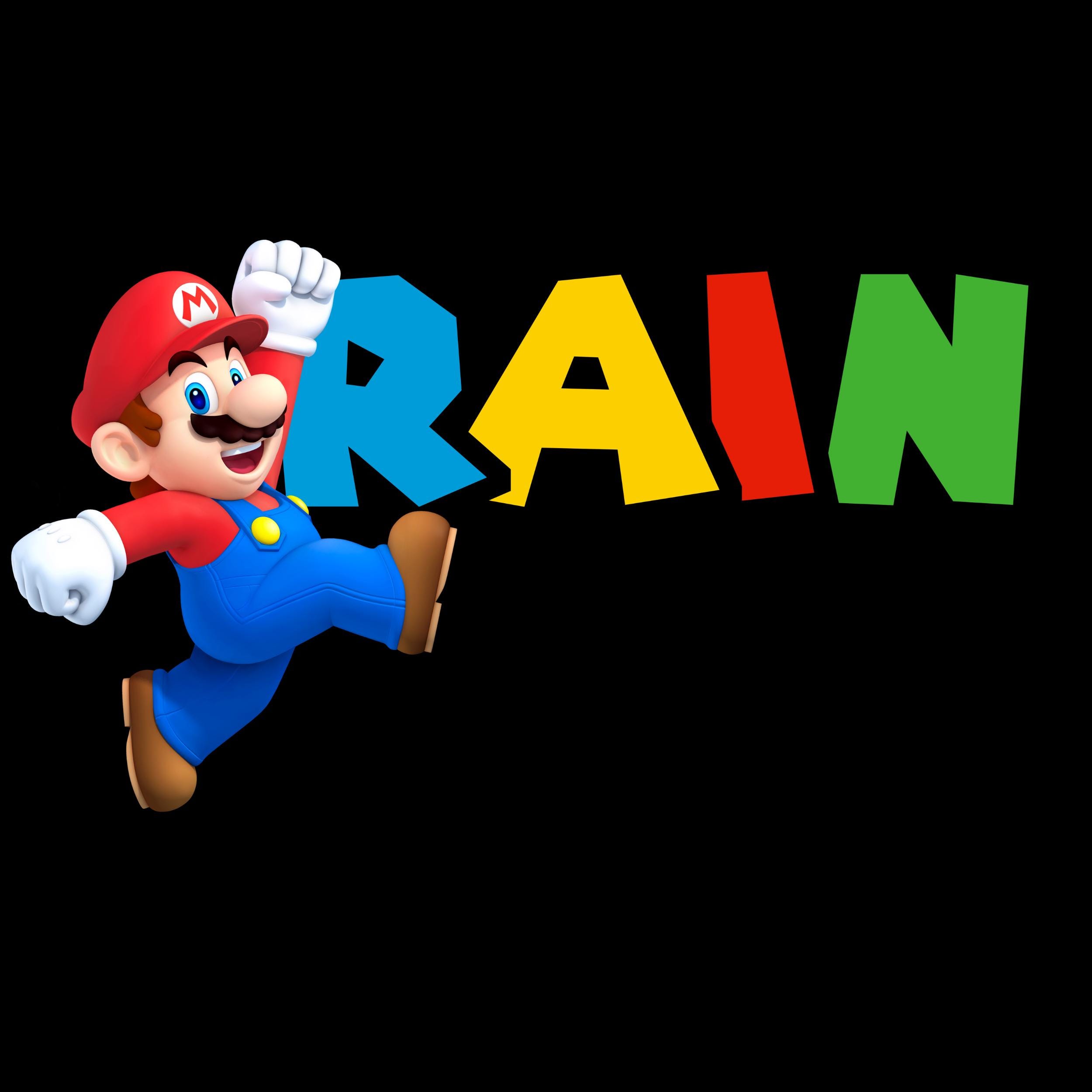 Super Mario Font Movable Alphabet - Etsy