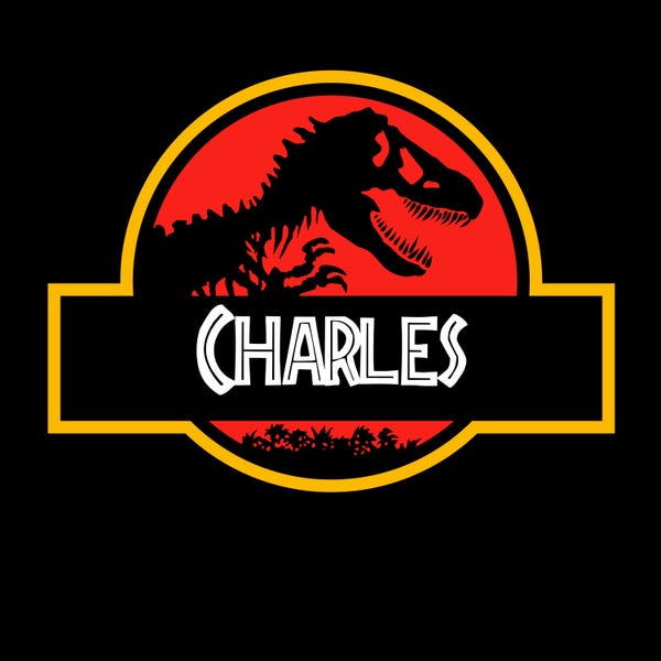 Theme Park Logos - Etsy UK