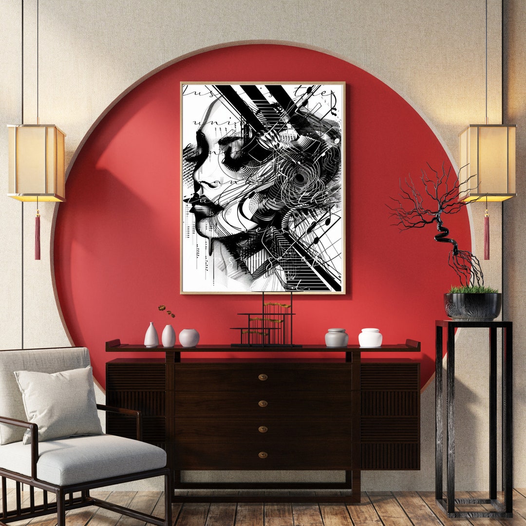 Music is the Universal Language of Mankind, Art Print,music Art,home ...