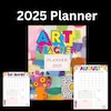 Teacher Planner 2025-2026 Printable Planner - Etsy Canada