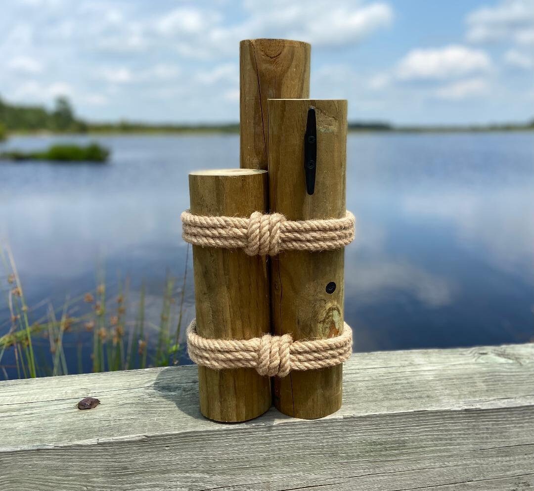 SHORE PILINGS 19 for an Adorable and Very - Etsy