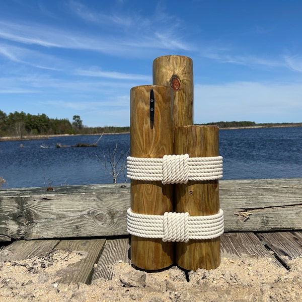 Nautical Pilings - Etsy