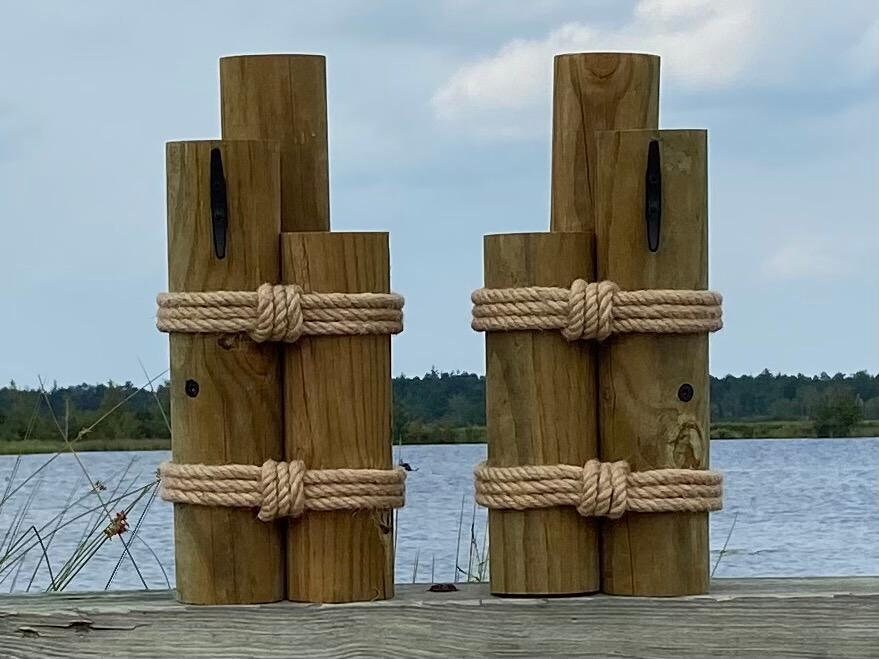 SHORE PILINGS 19 for an Adorable and Very - Etsy
