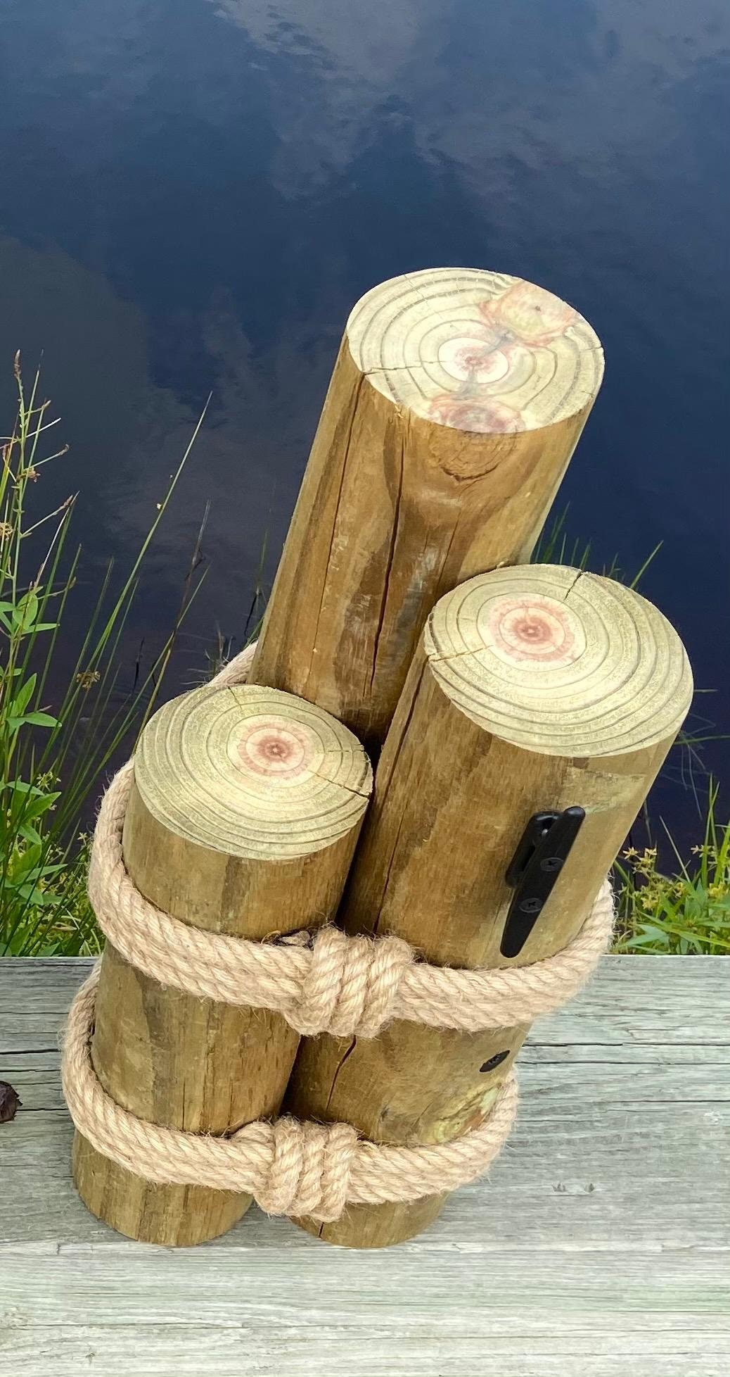 SHORE PILINGS 19 for an Adorable and Very - Etsy