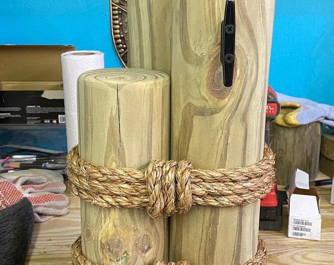 SHORE PILINGS 19, for an Adorable and Very nautical Theme. These ...