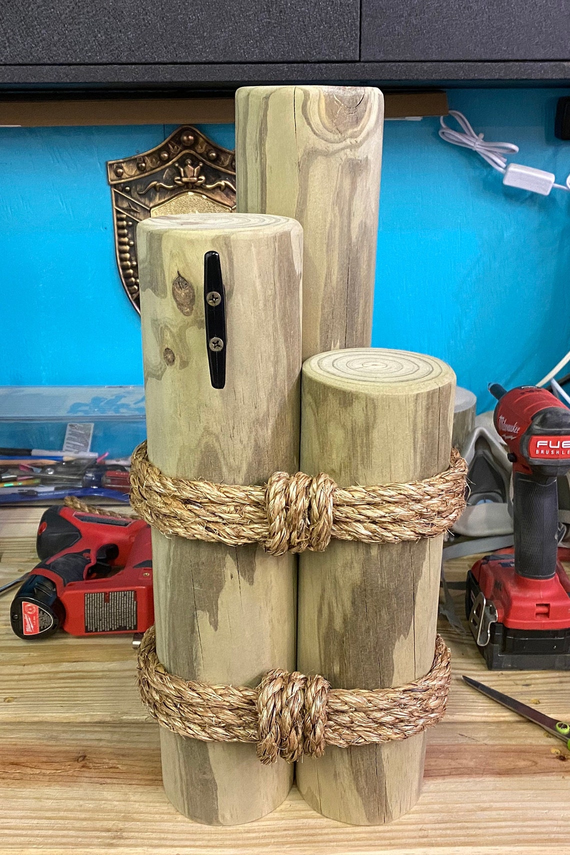 SHORE PILINGS 19 for an Adorable and Very - Etsy