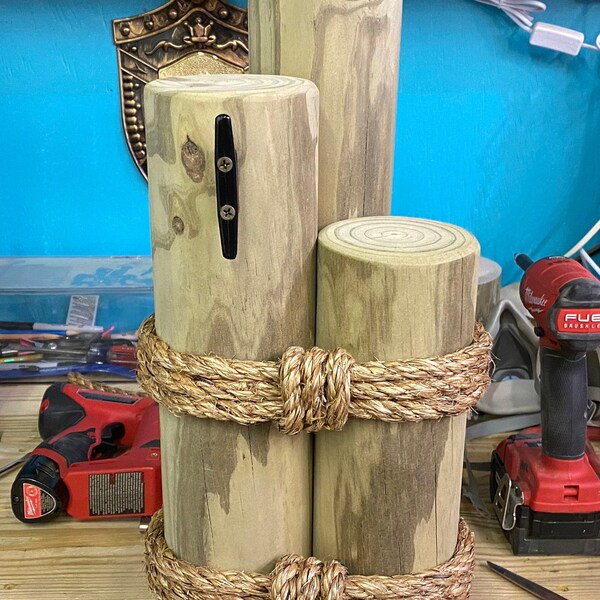 Wooden Pilings - Etsy