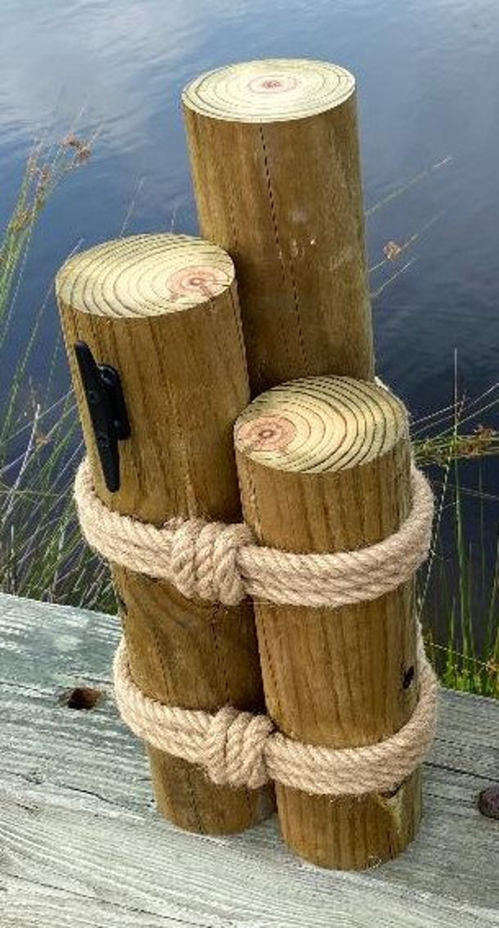 SHORE PILINGS 19 for an Adorable and Very - Etsy