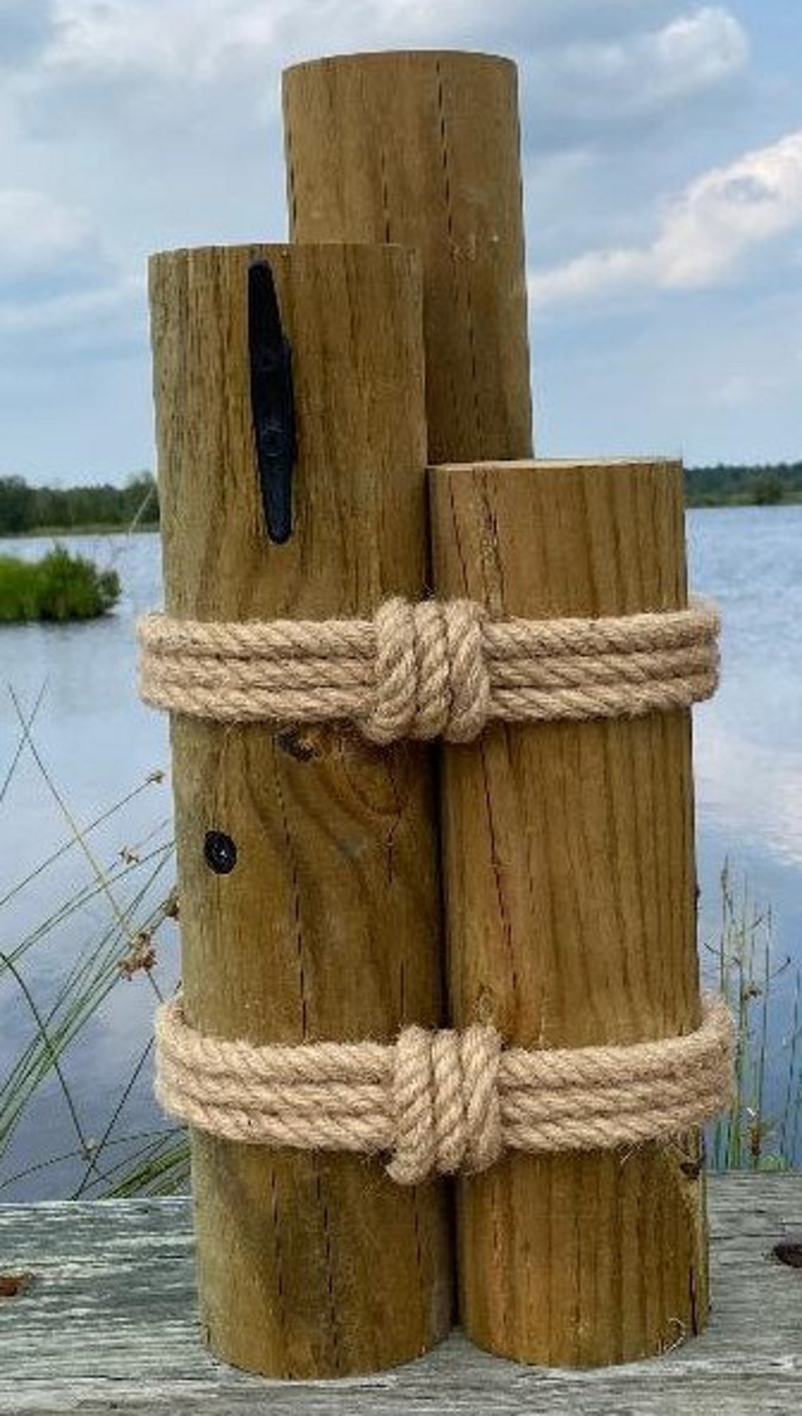 SHORE PILINGS 19 for an Adorable and Very - Etsy