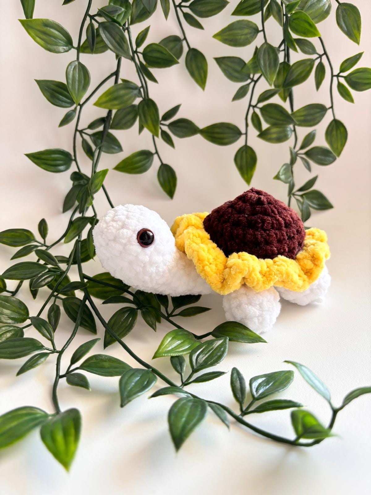 Turtle Crochet Pattern Amigurumi Pdf Pattern Easy Crochet Pattern ...